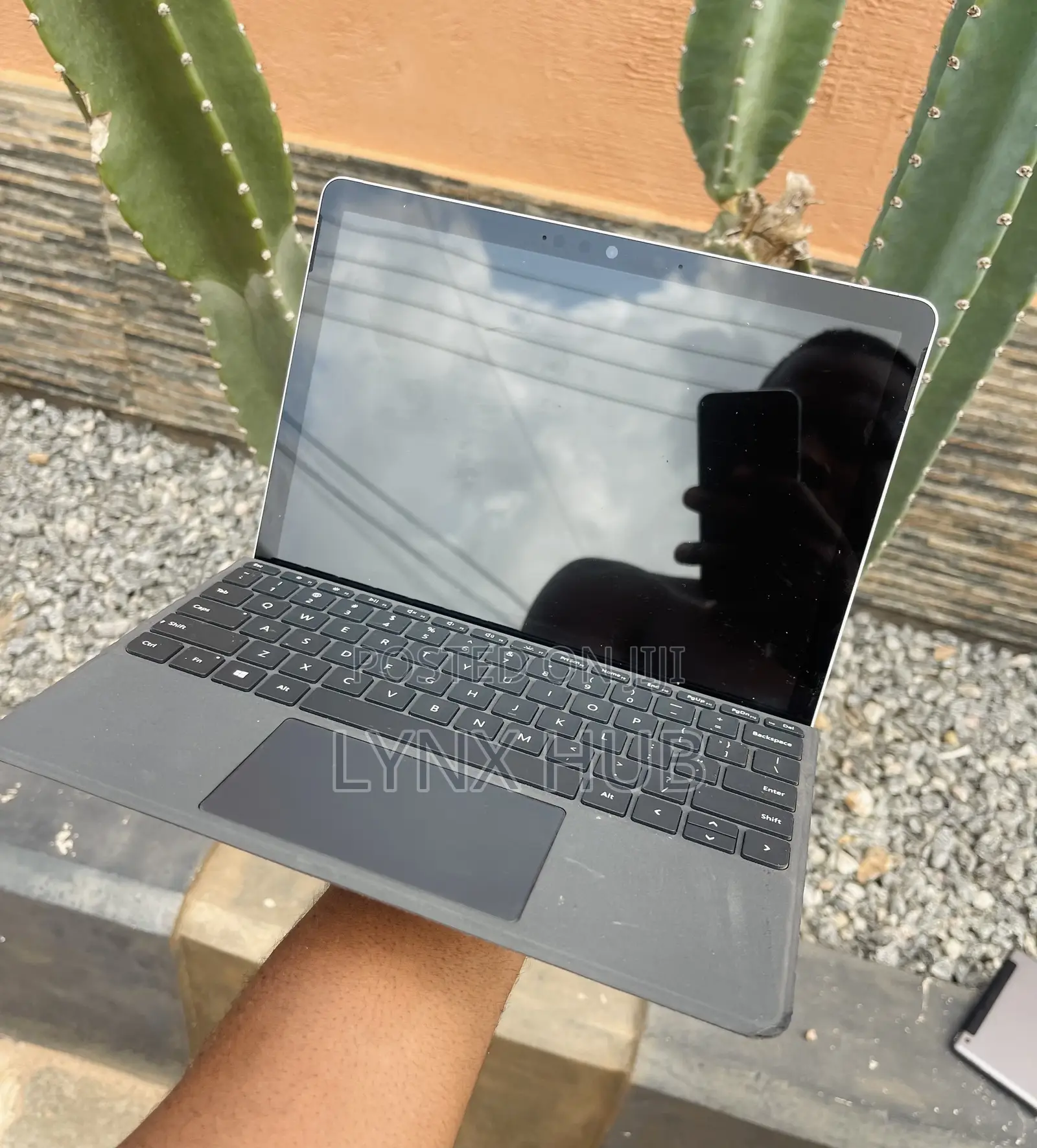 Laptop Microsoft Surface Go 3 4GB Intel Pentium SSD 60GB in Accra ...