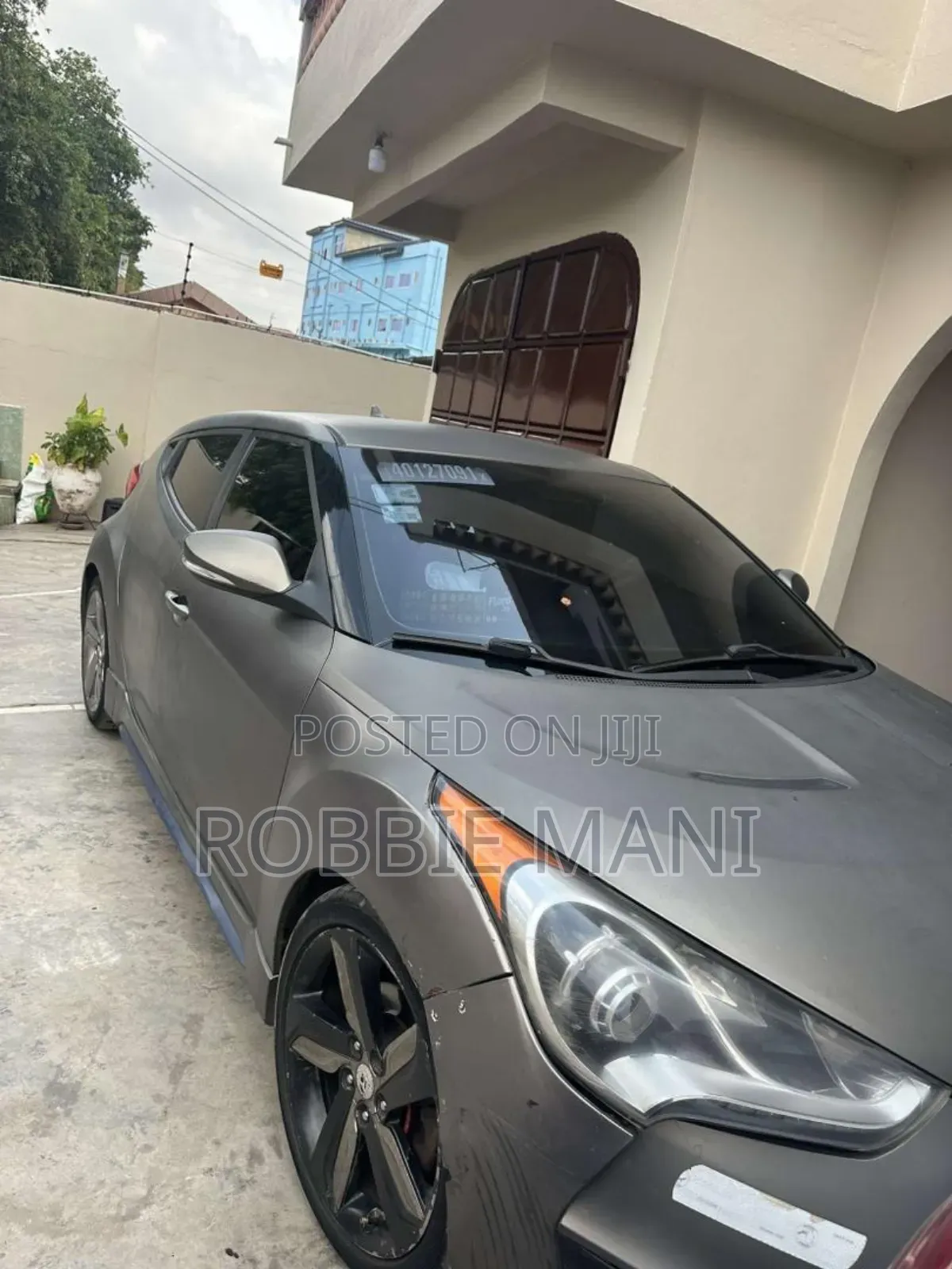 Hyundai Veloster Turbo 2013 in Accra Metropolitan - Cars, Robbie Mani ...