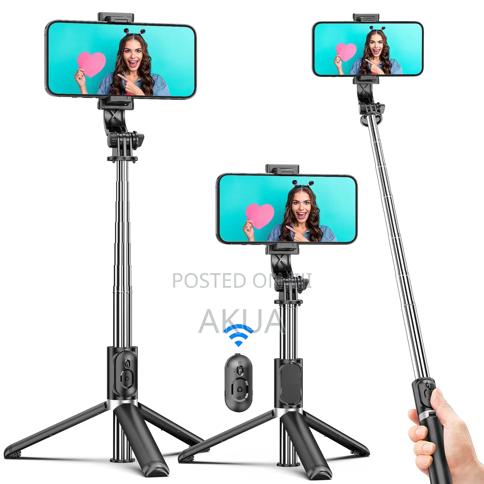 Selfie Stick in Weija - Accessories for Phones & Tablets, Akua Sarpomaa ...