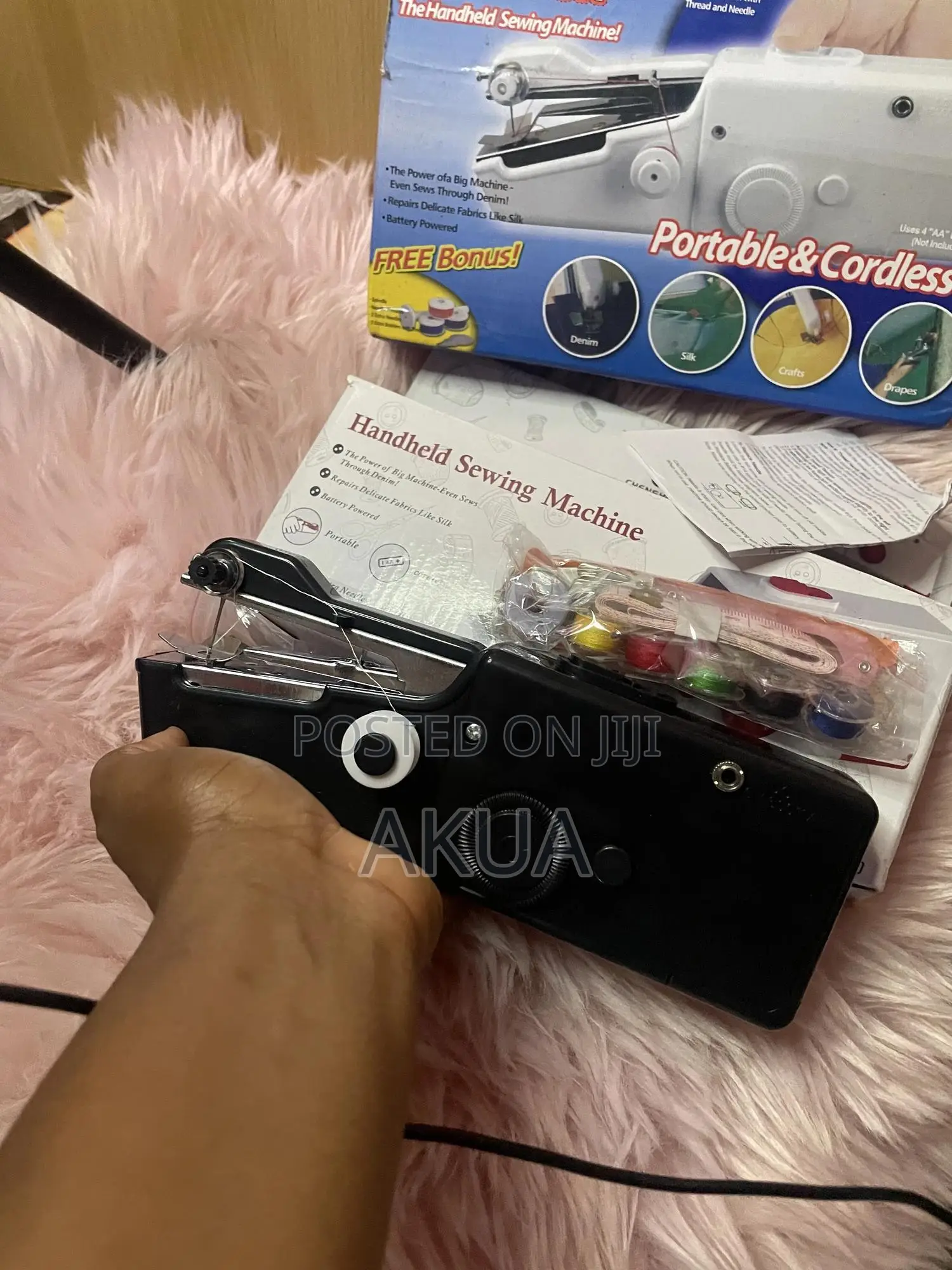 Hand Sewing Machine in Weija - Kitchen Appliances, Akua Sarpomaa | Jiji ...