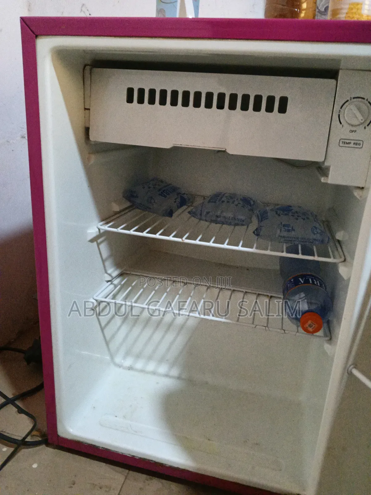 Table Top Fridge in Tamale Municipal - Kitchen Appliances, Abdul Gafaru ...