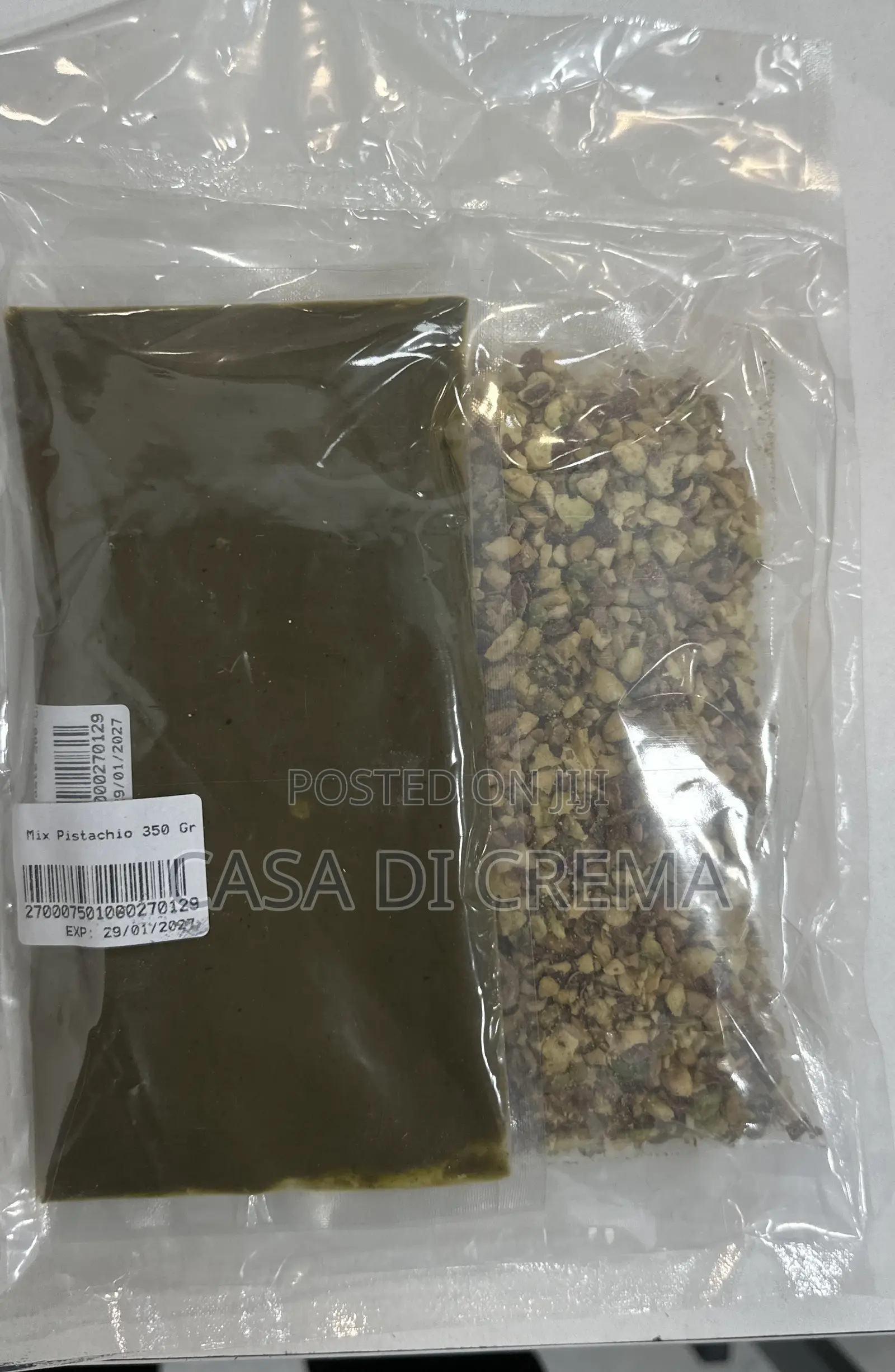 Pistachio Ice Cream Powder in Spintex - Food & Beverages, Casa Di Crema ...