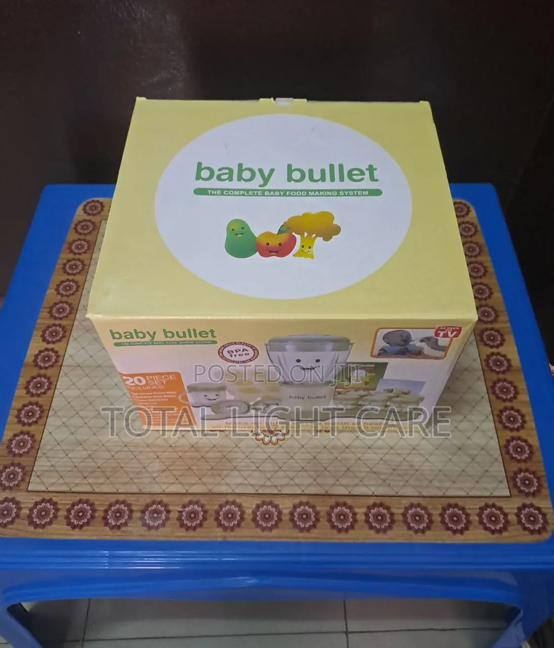 Baby Bullet in Achimota - Kitchen Appliances, Afia Shop Gh | Jiji.com.gh