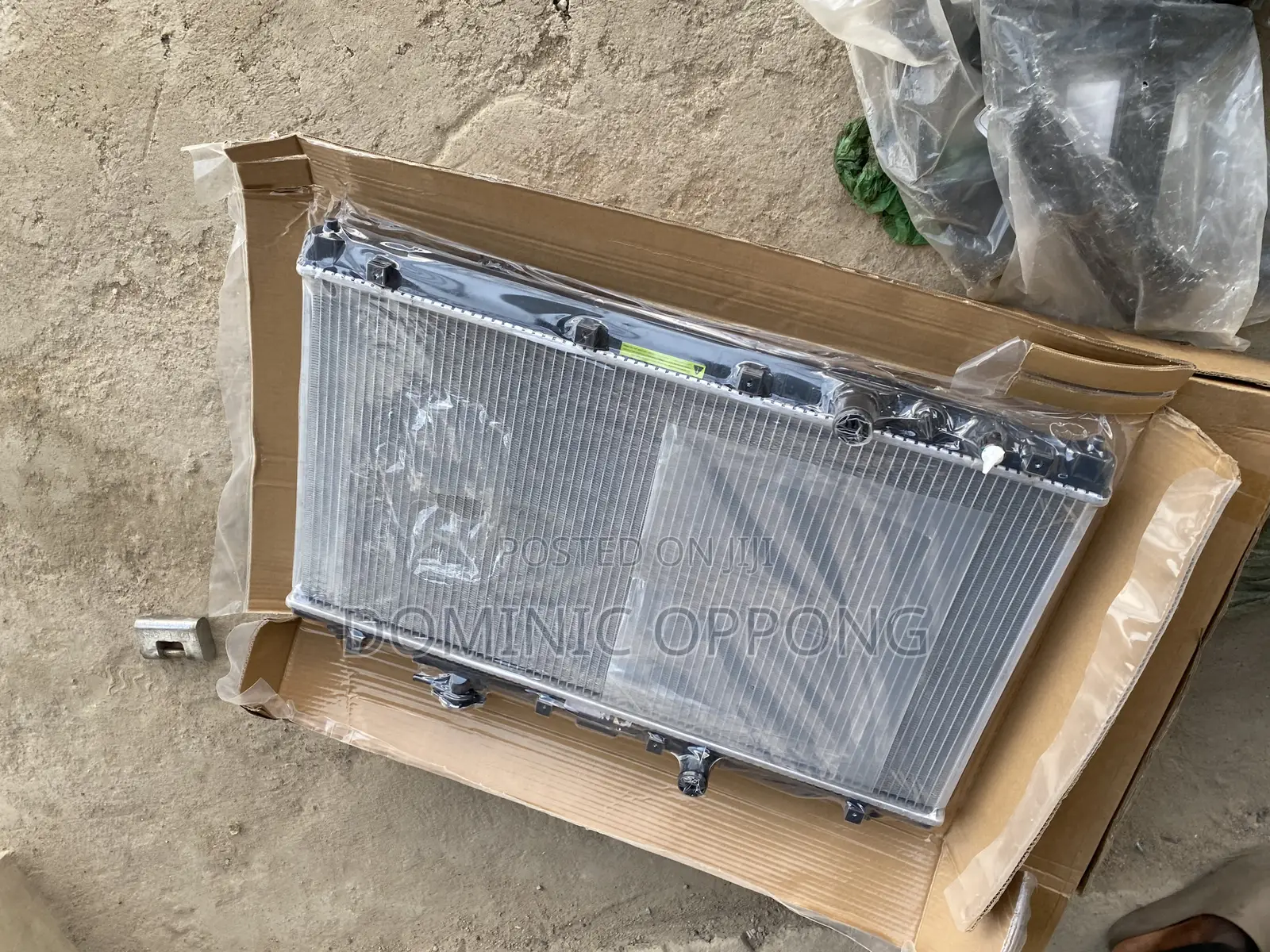Honda Civic 2022-2024 Radiator in Abossey Okai - Vehicle Parts ...