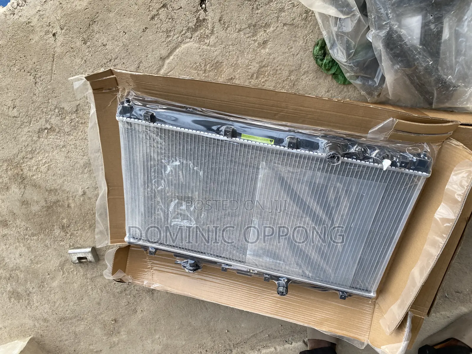Honda Civic 2022-2024 Radiator in Abossey Okai - Vehicle Parts ...