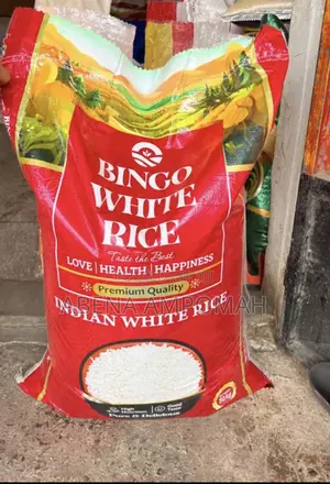 Indian White Rice in Awutu Senya East Municipal - Food & Beverages ...
