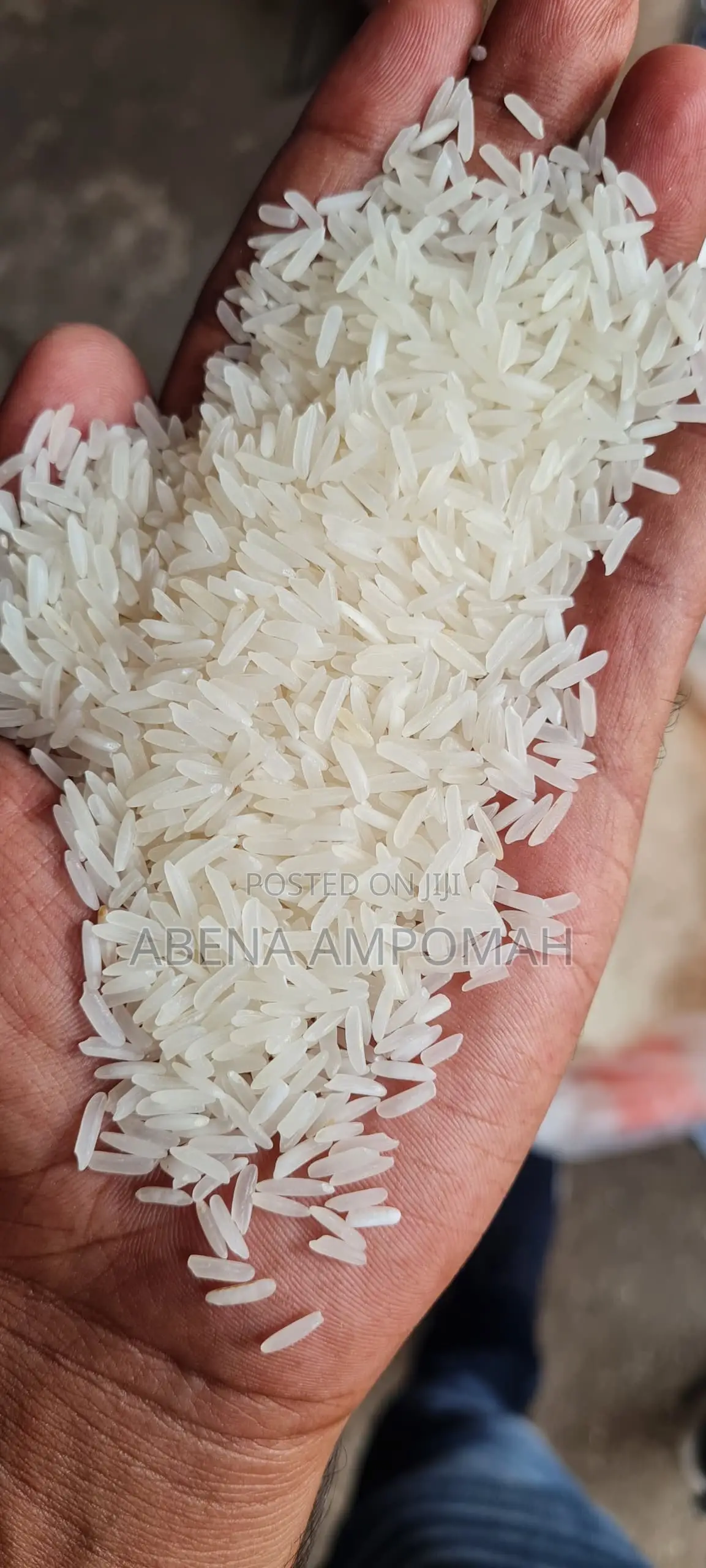 Indian White Rice in Awutu Senya East Municipal - Food & Beverages ...