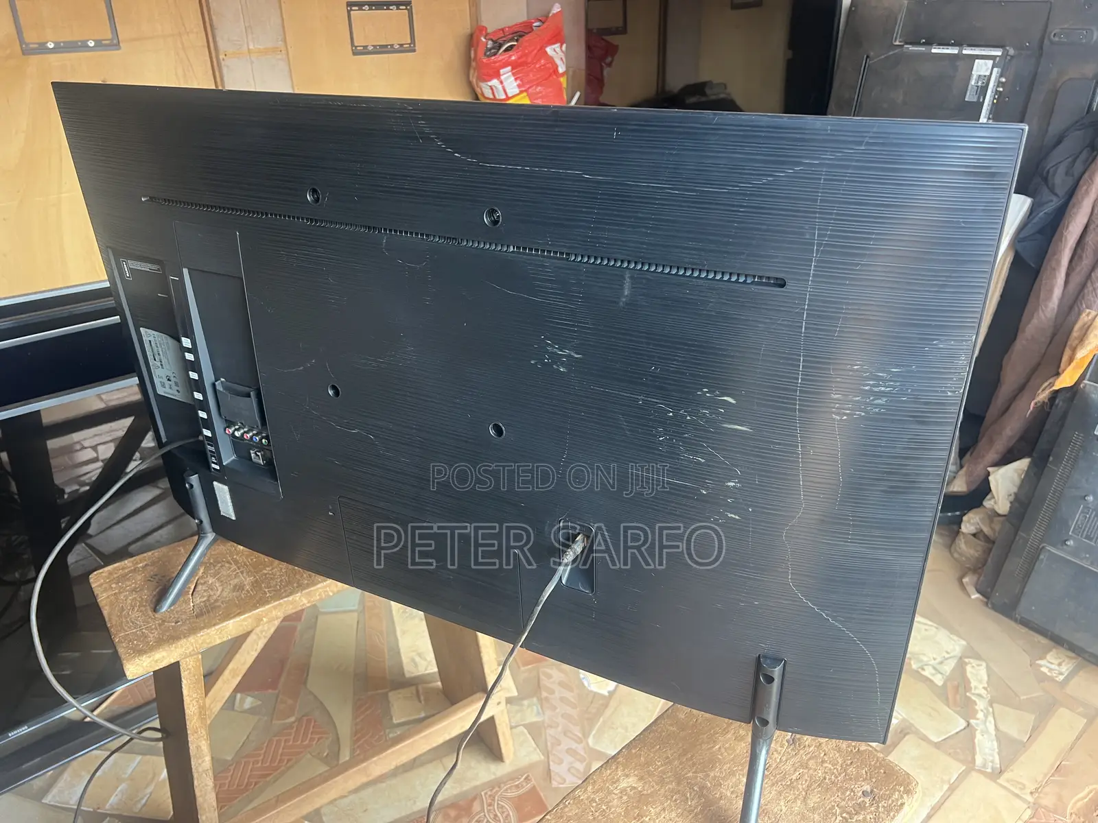 Samsung Uhd 4k Smart Tv (43) in Kumasi Metropolitan - TV & DVD ...