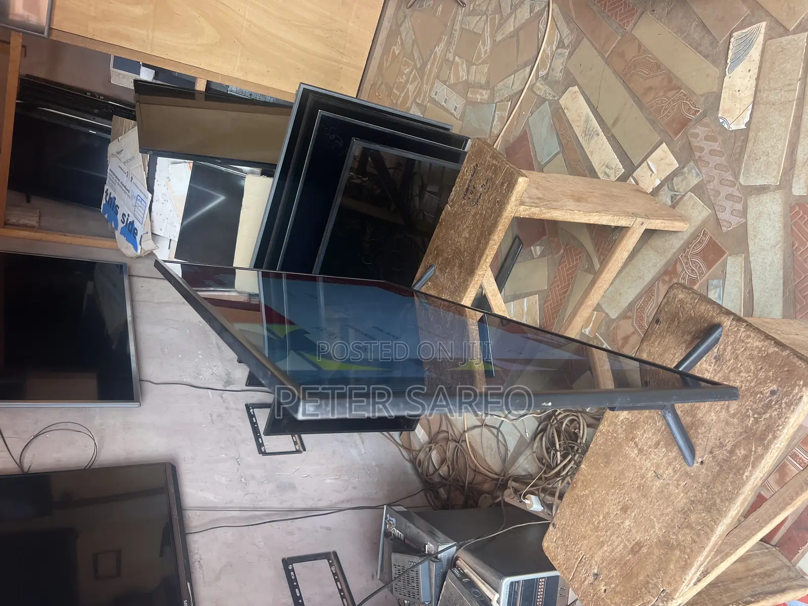 Samsung Uhd 4k Smart Tv (43) in Kumasi Metropolitan - TV & DVD ...