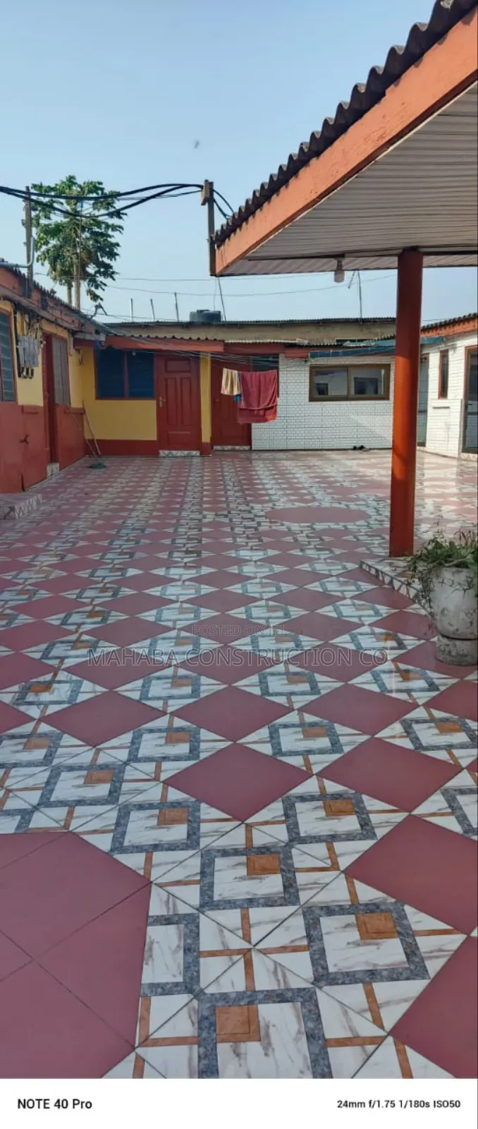 1bdrm Room & Parlour in Ablekuma, Round About for rent in Round About ...