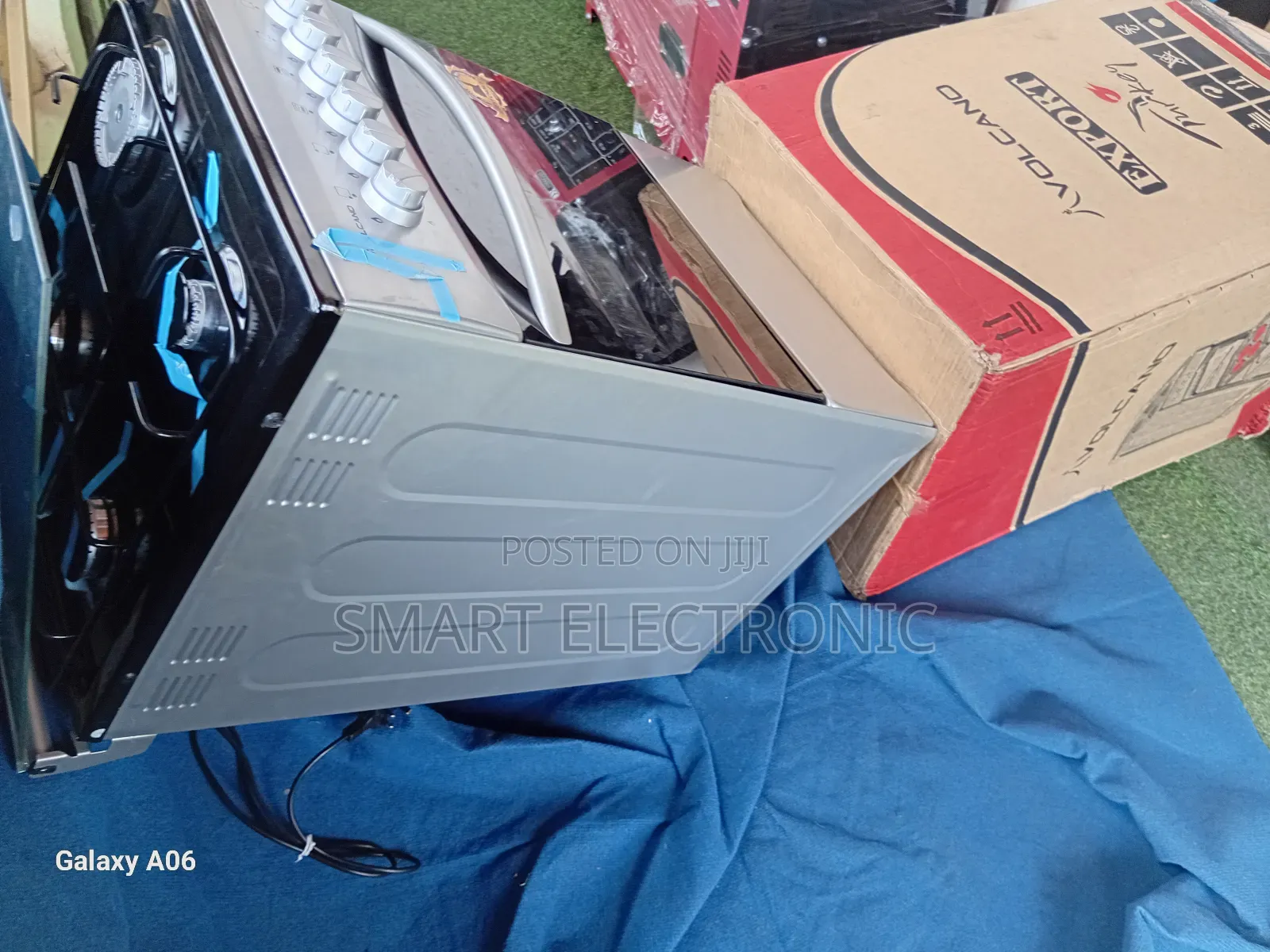 Volcano 50/50 Quiet Burn in Avenor Area - Kitchen Appliances, Smart ...