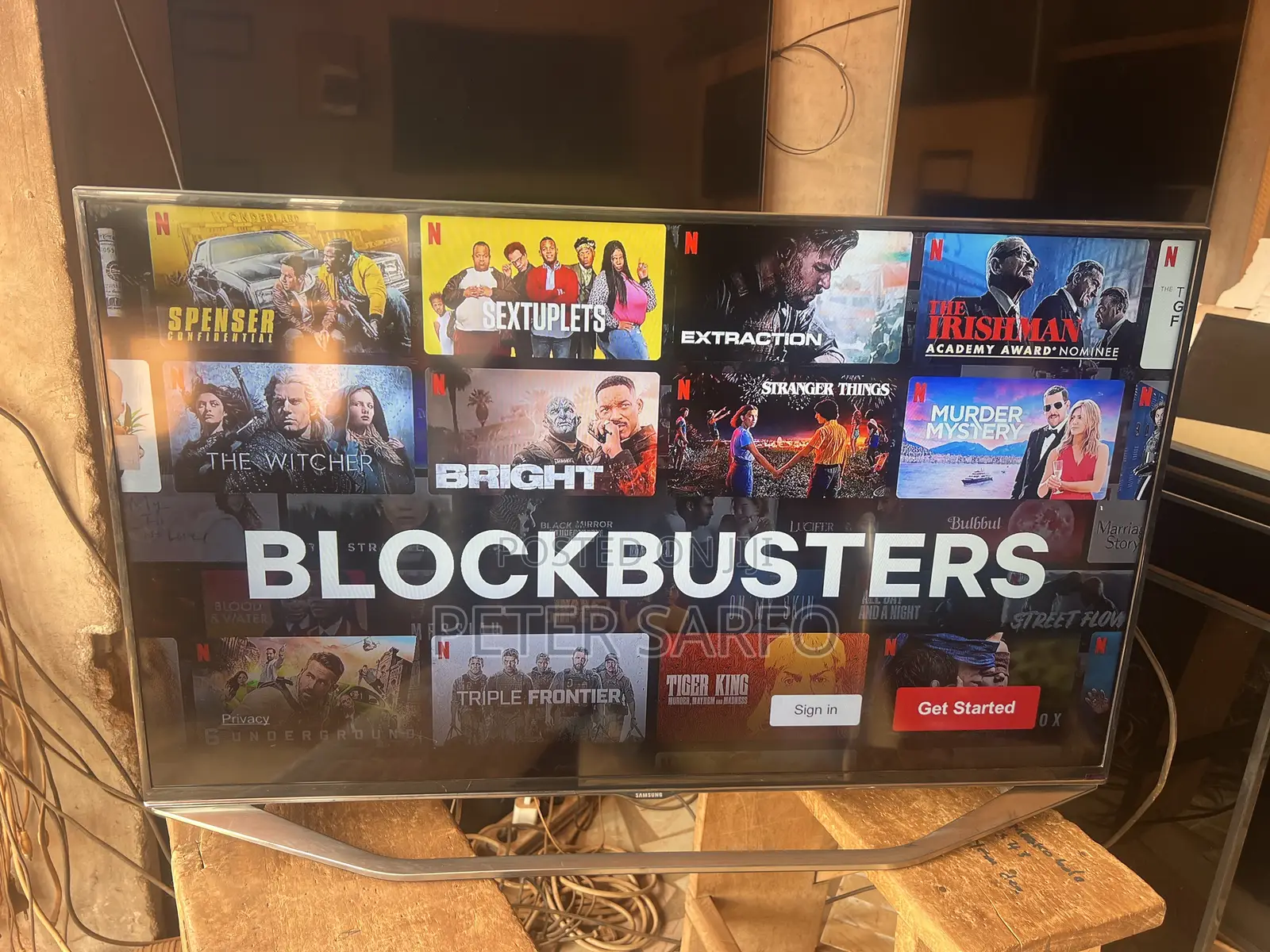 Samsung Full Hd Smart Tv (40) in Kumasi Metropolitan - TV & DVD ...