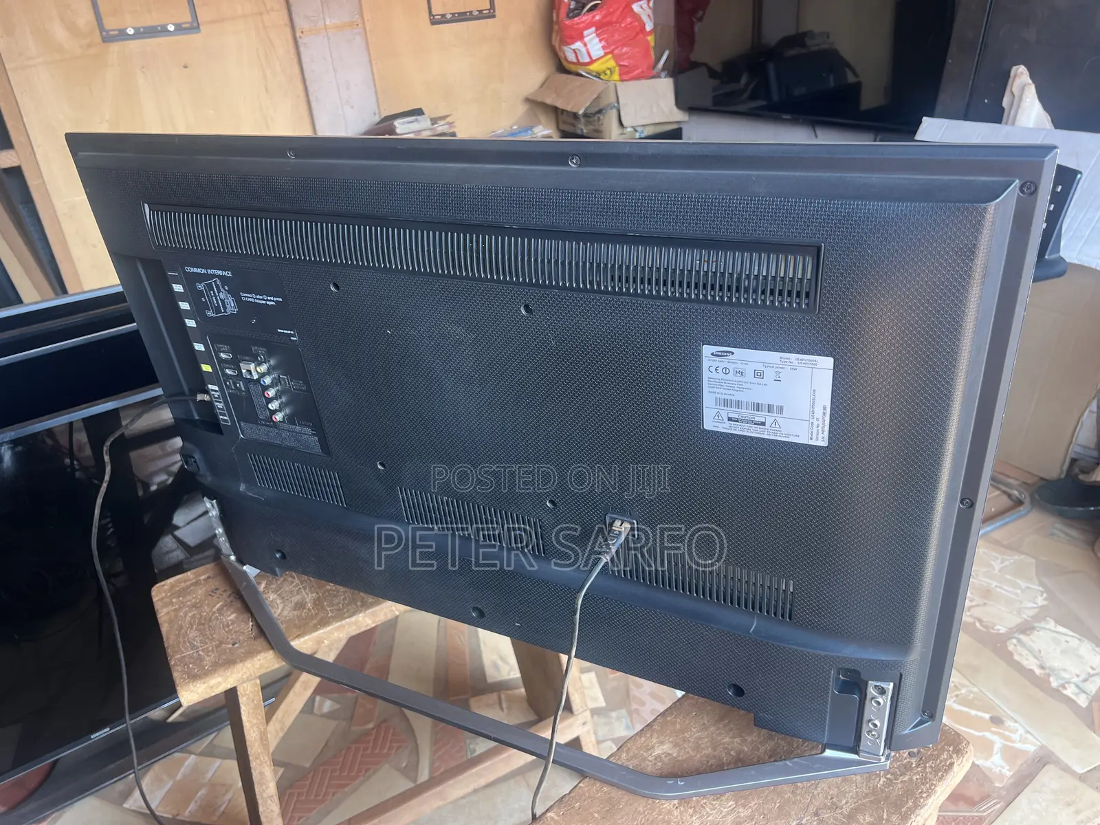 Samsung Full Hd Smart Tv (40) in Kumasi Metropolitan - TV & DVD ...