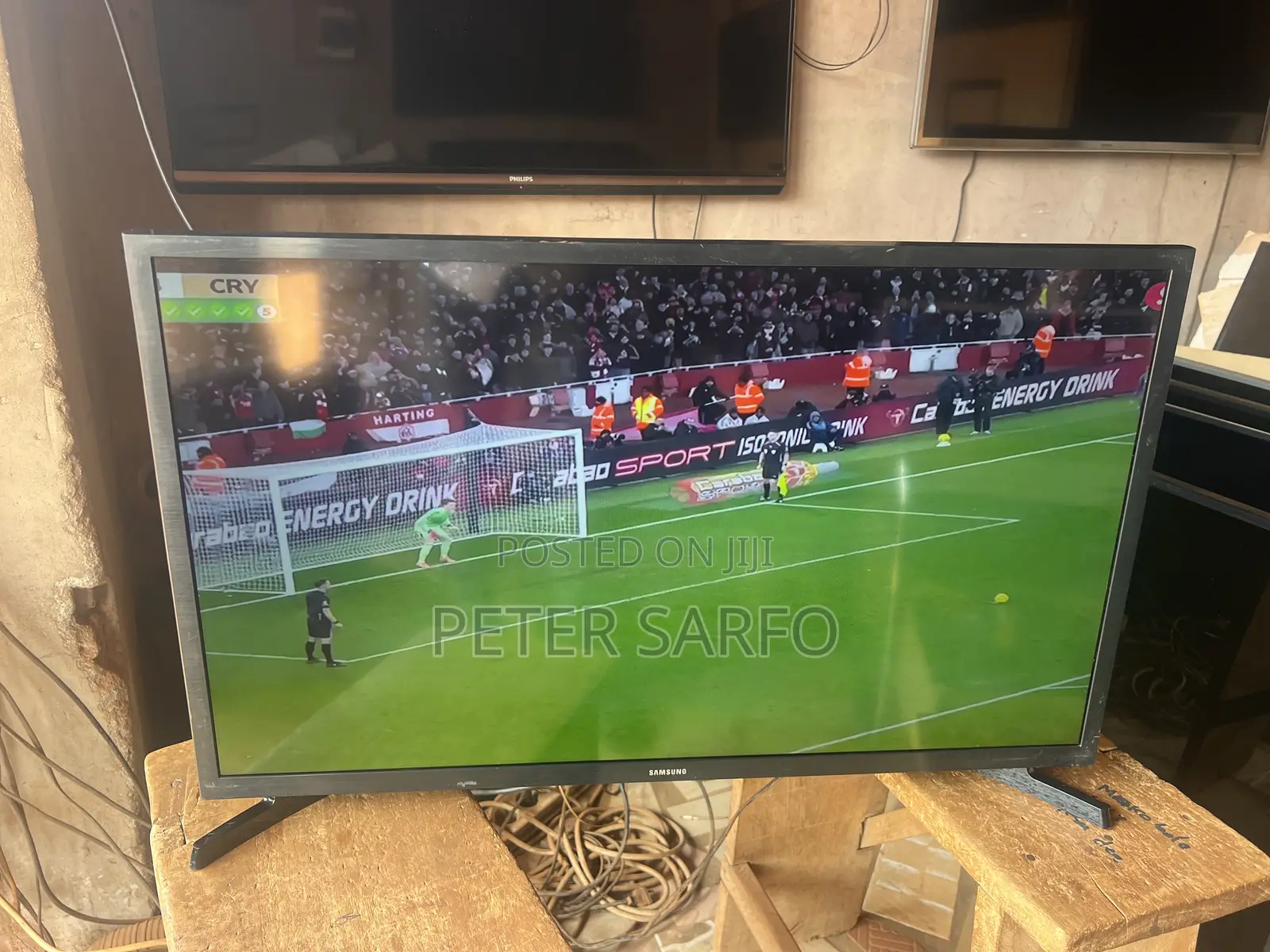 Samsung Led Tv (32) in Kumasi Metropolitan - TV & DVD Equipment, Peter ...