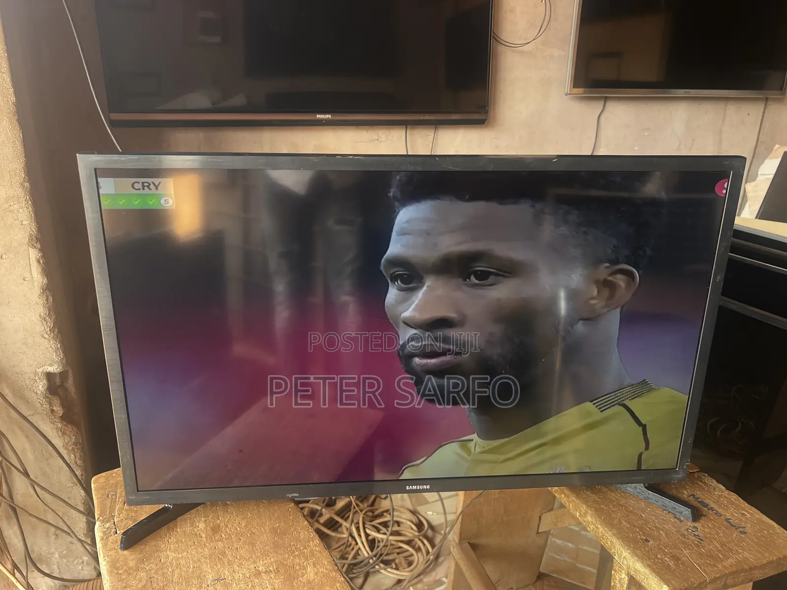 Samsung Led Tv (32) in Kumasi Metropolitan - TV & DVD Equipment, Peter ...