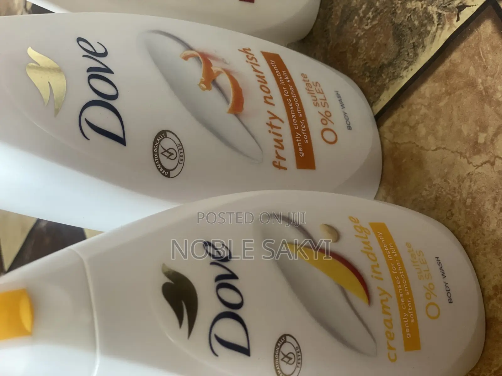 Dove Body Wash - Available in Two Sizes (450ml and 720ml) in Labone - Body Care, Noble Sakyi ...
