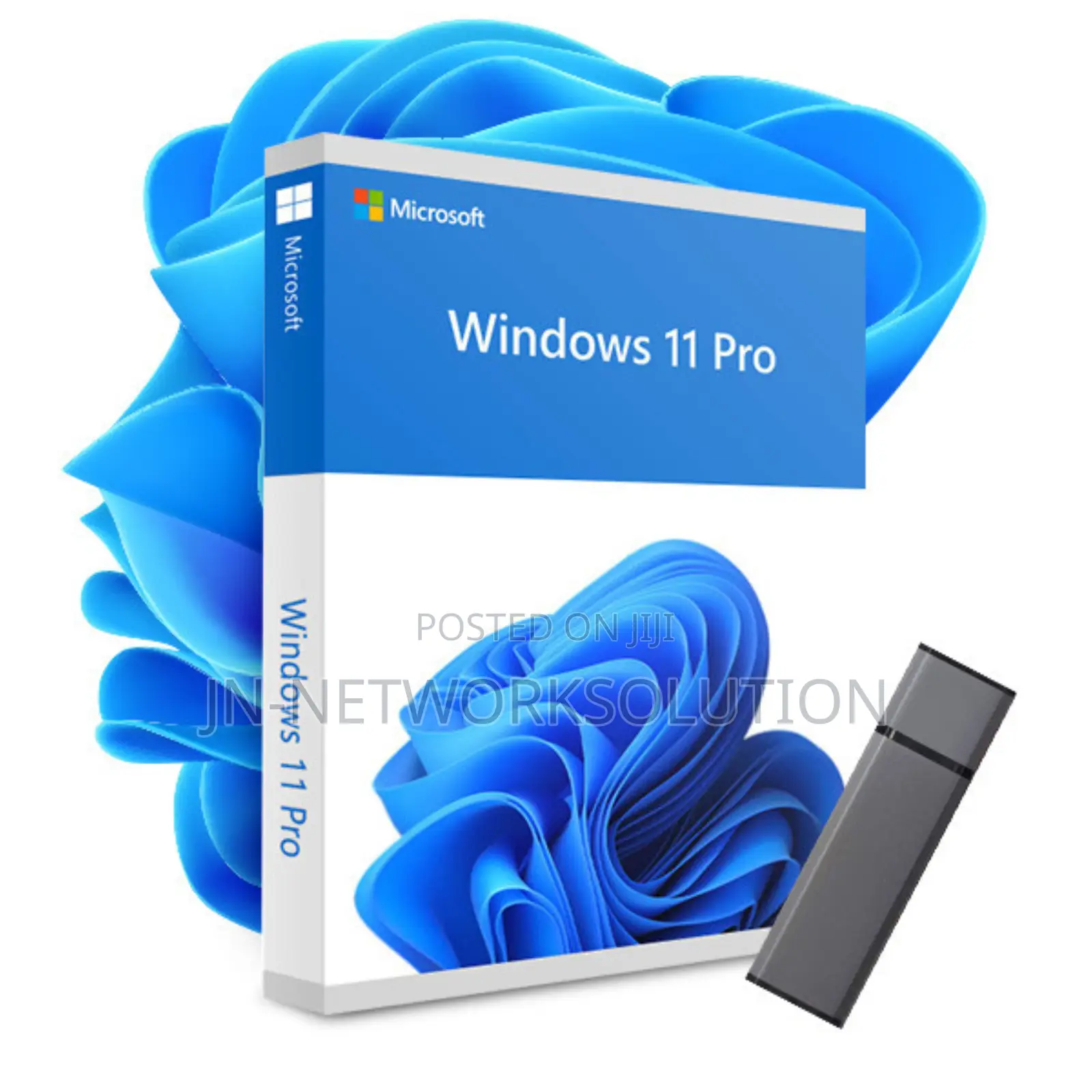 Windows 11 Professional Key For 10 Pc (64-bit) in Darkuman - Software ...