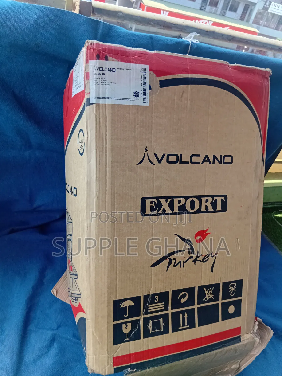 “Double the Heat, Double the Thrill: 50/50 Volcano Burner Review” in ...