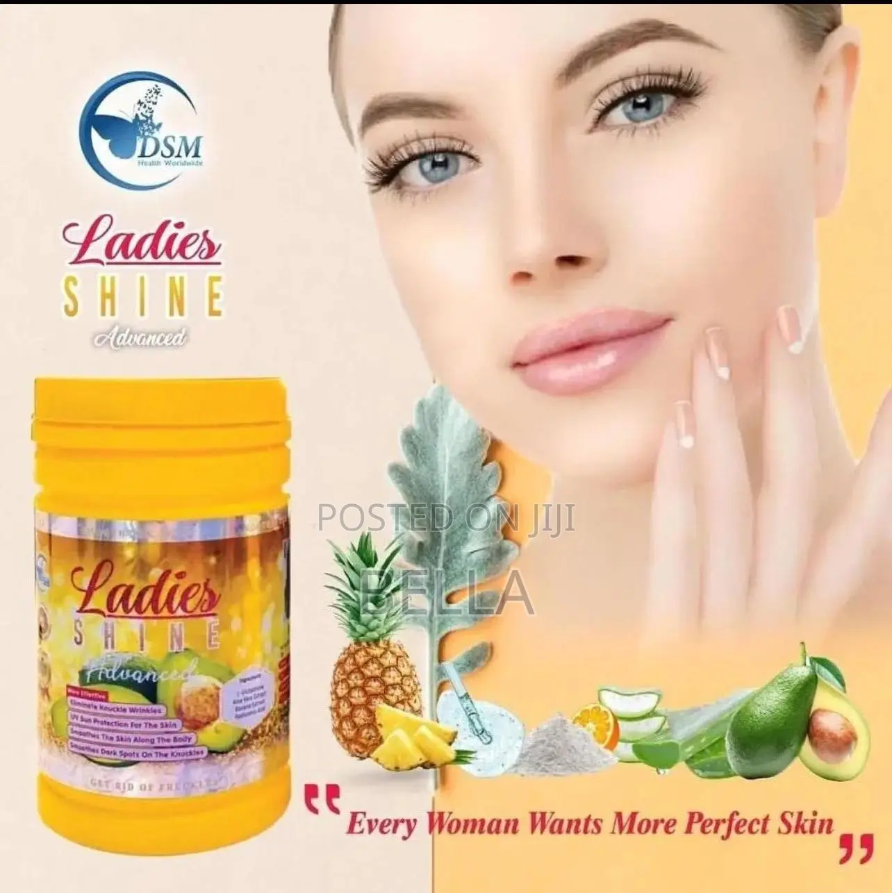 Ladies Shine Advanced in Ashomang Estate - Vitamins & Supplements ...