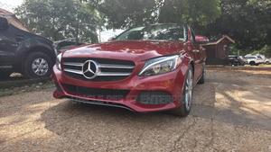 Mercedes-Benz C300 Base C300 AWD 4MATIC Sedan 2018 Red in Kumasi ...