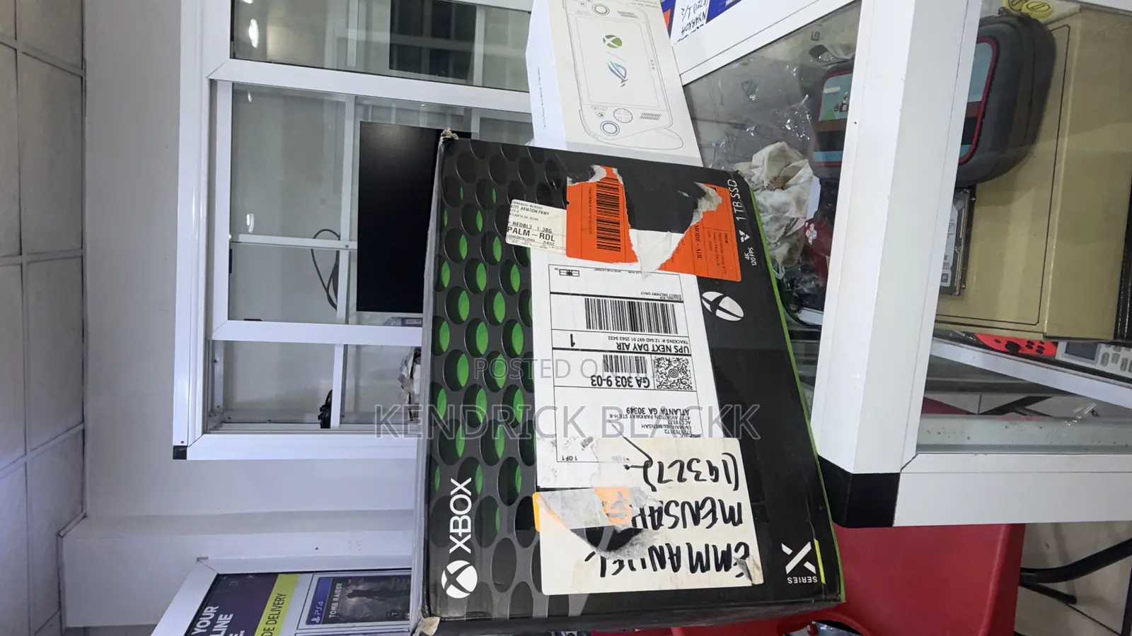 Xbox Series X in Kaneshie - Video Game Consoles, Digital Lord Gaming ...