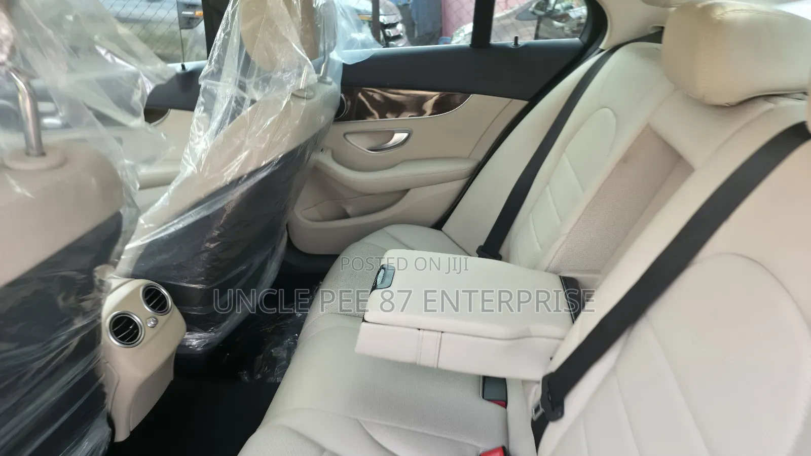 Mercedes-Benz C300 Base C300 AWD 4MATIC Sedan 2018 Red in Kumasi ...