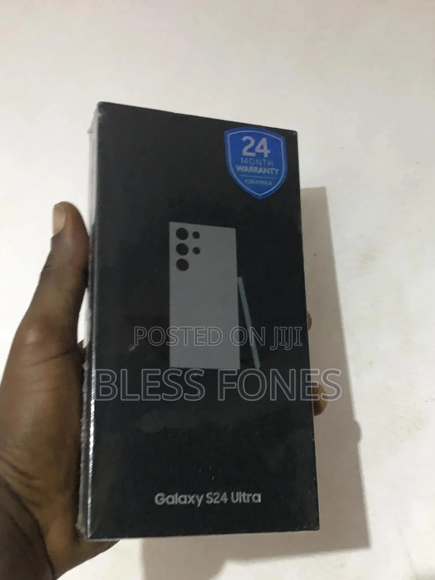 New Samsung Galaxy S24 Ultra 512 GB Gold in Abelemkpe - Mobile Phones ...