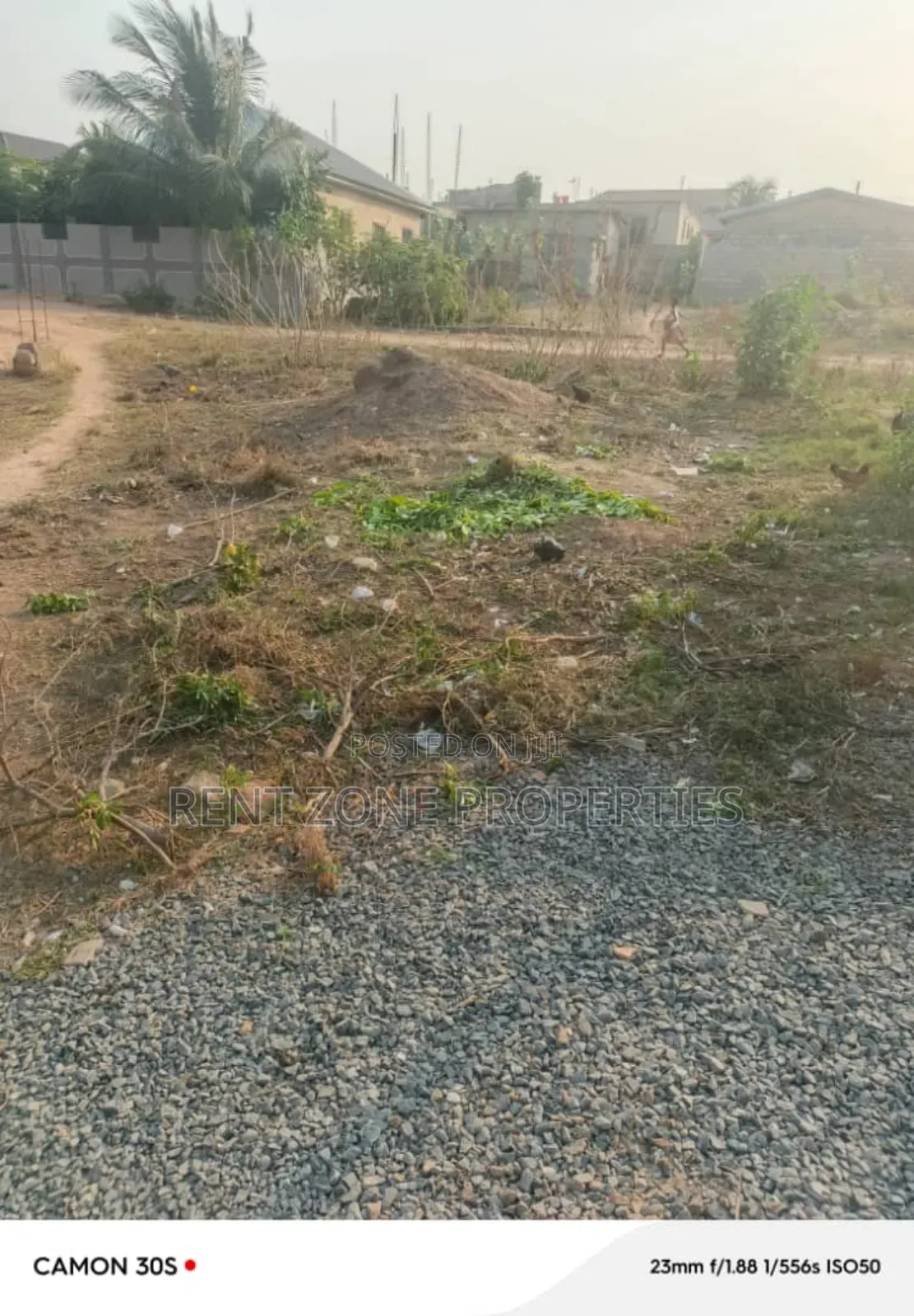 Titled Land With One Bedroom Self Contained for Sale in Ashaiman ...