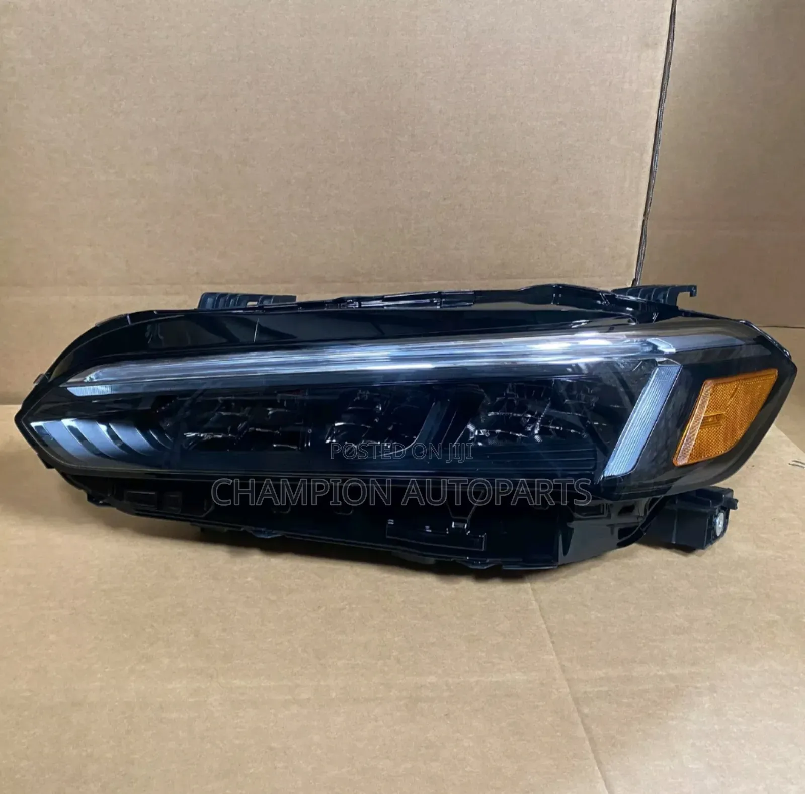 Led Headlight 2022-2023-2024 Honda Civic Sport Touring Pair in Abossey ...