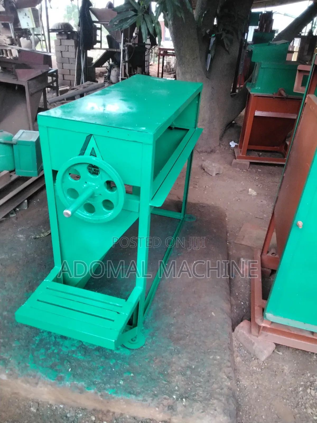 Peanut Thresher in Adenta - Farm Machinery & Equipment, Adomal Machine ...