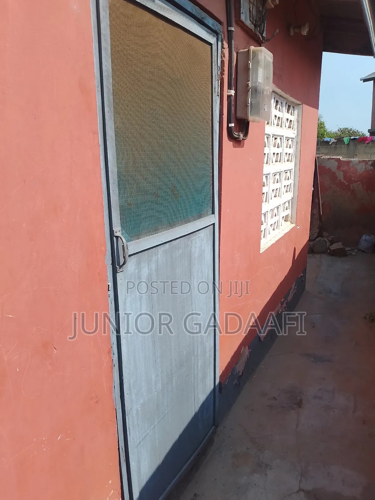 1bdrm House in Ebenezer School, Dansoman for rent in Dansoman - Houses ...