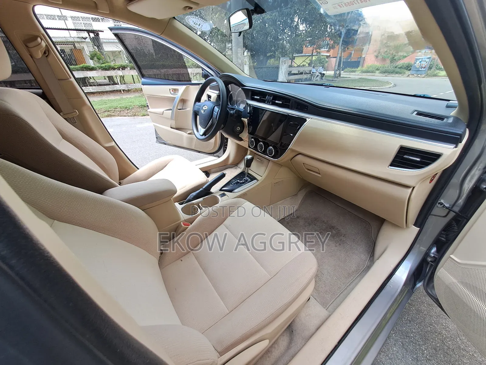 Toyota Corolla 2016 Brown in Tema Metropolitan - Cars, Ekow Aggrey ...