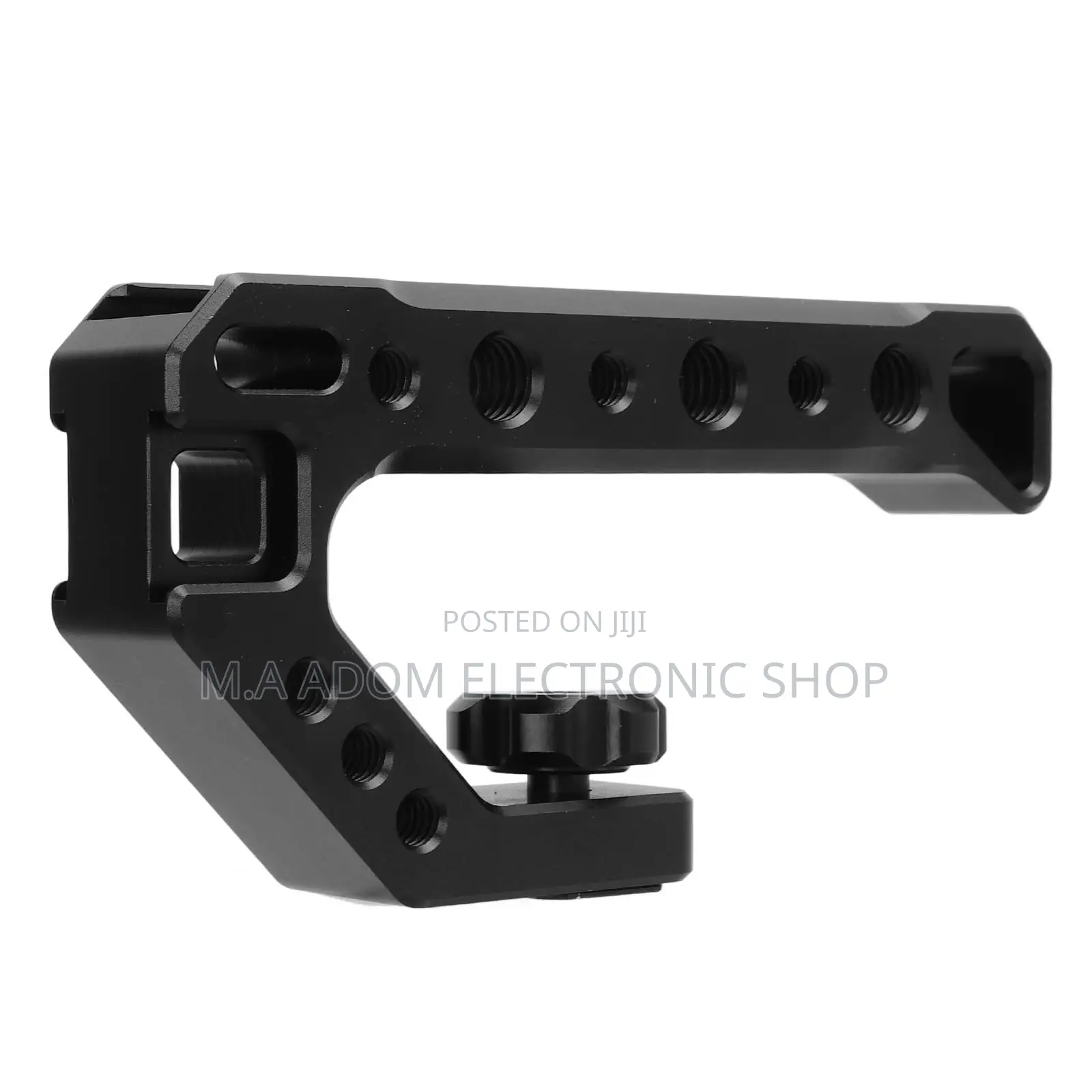 Universal Top Handle Grip Ergonomic Stabilizing Hand Held Mount in ...