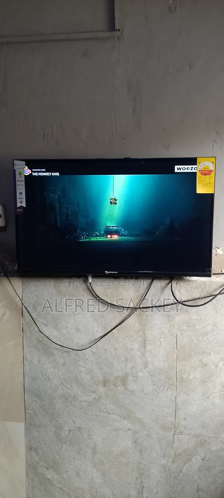 Dolphin Bay Tv in Dansoman - TV & DVD Equipment, Alfred Sackey | Jiji ...