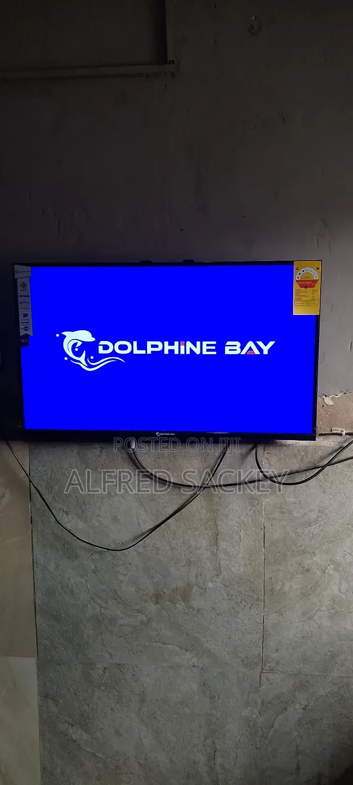 Dolphin Bay Tv in Dansoman - TV & DVD Equipment, Alfred Sackey | Jiji ...
