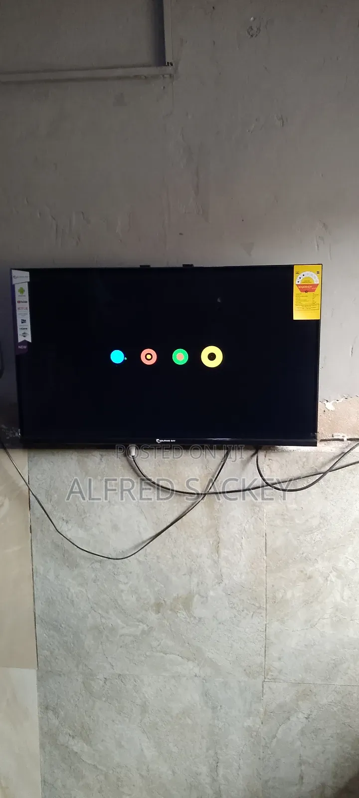 Dolphin Bay Tv in Dansoman - TV & DVD Equipment, Alfred Sackey | Jiji ...