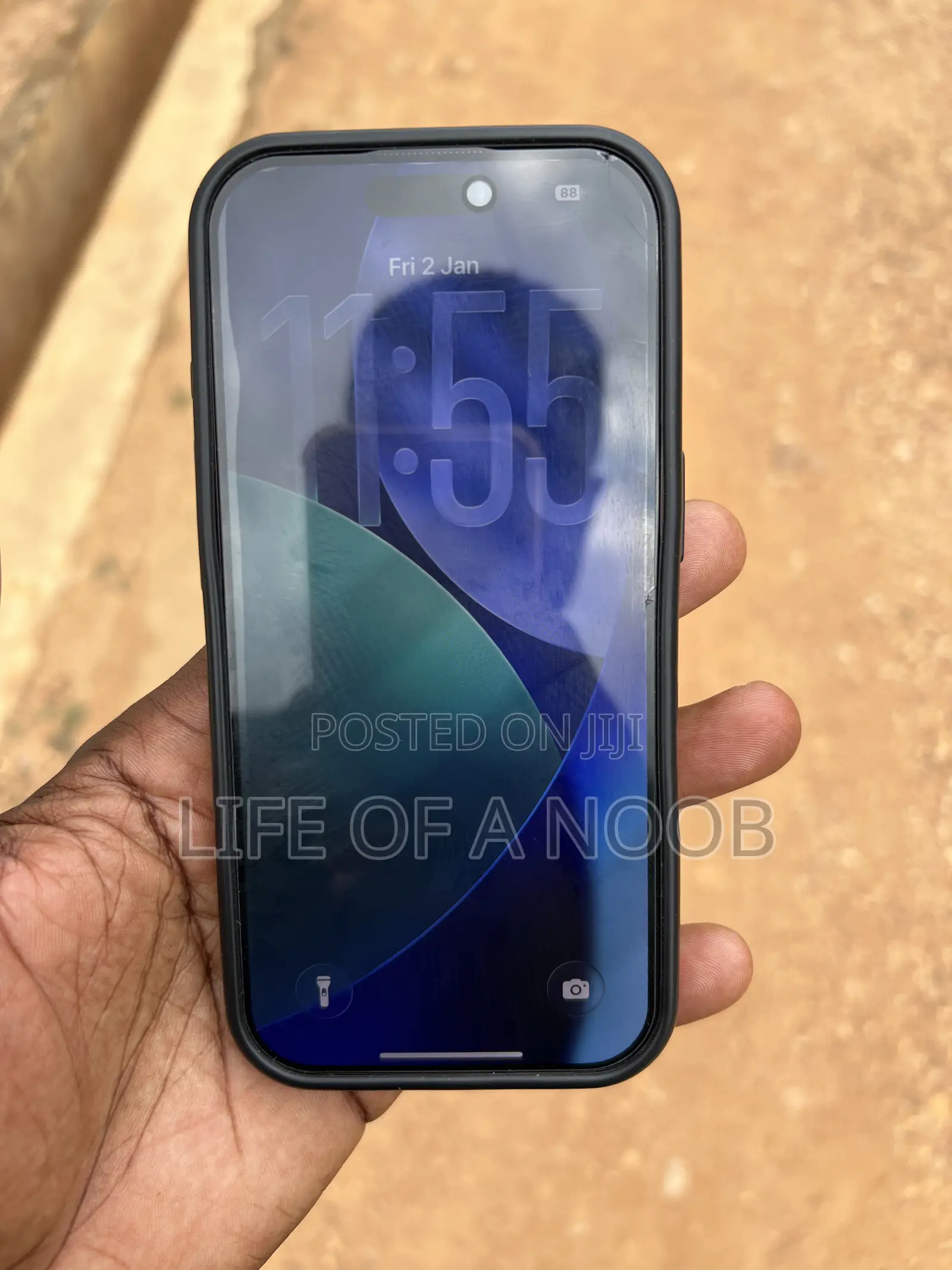 Apple iPhone 16 Pro 128 GB Gold in Kumasi Metropolitan - Mobile Phones ...