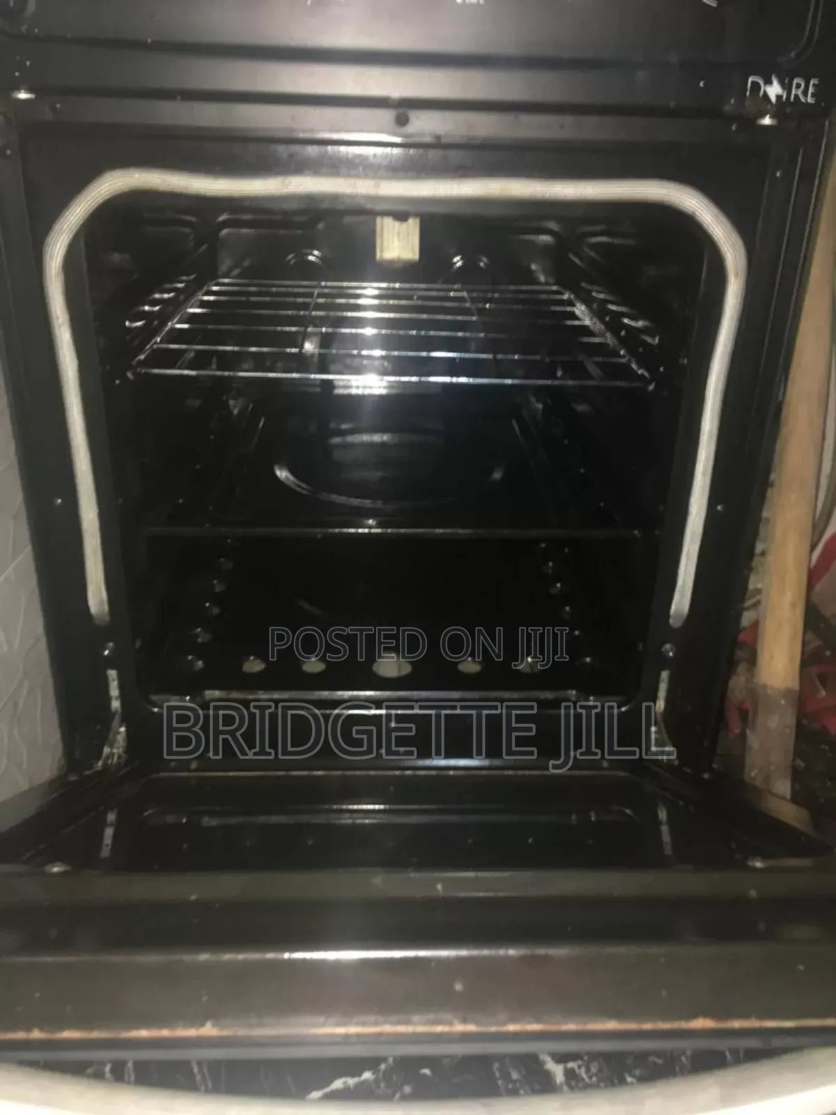 Gas Cooker/Oven + Cylinder in Accra Metropolitan - Kitchen Appliances ...