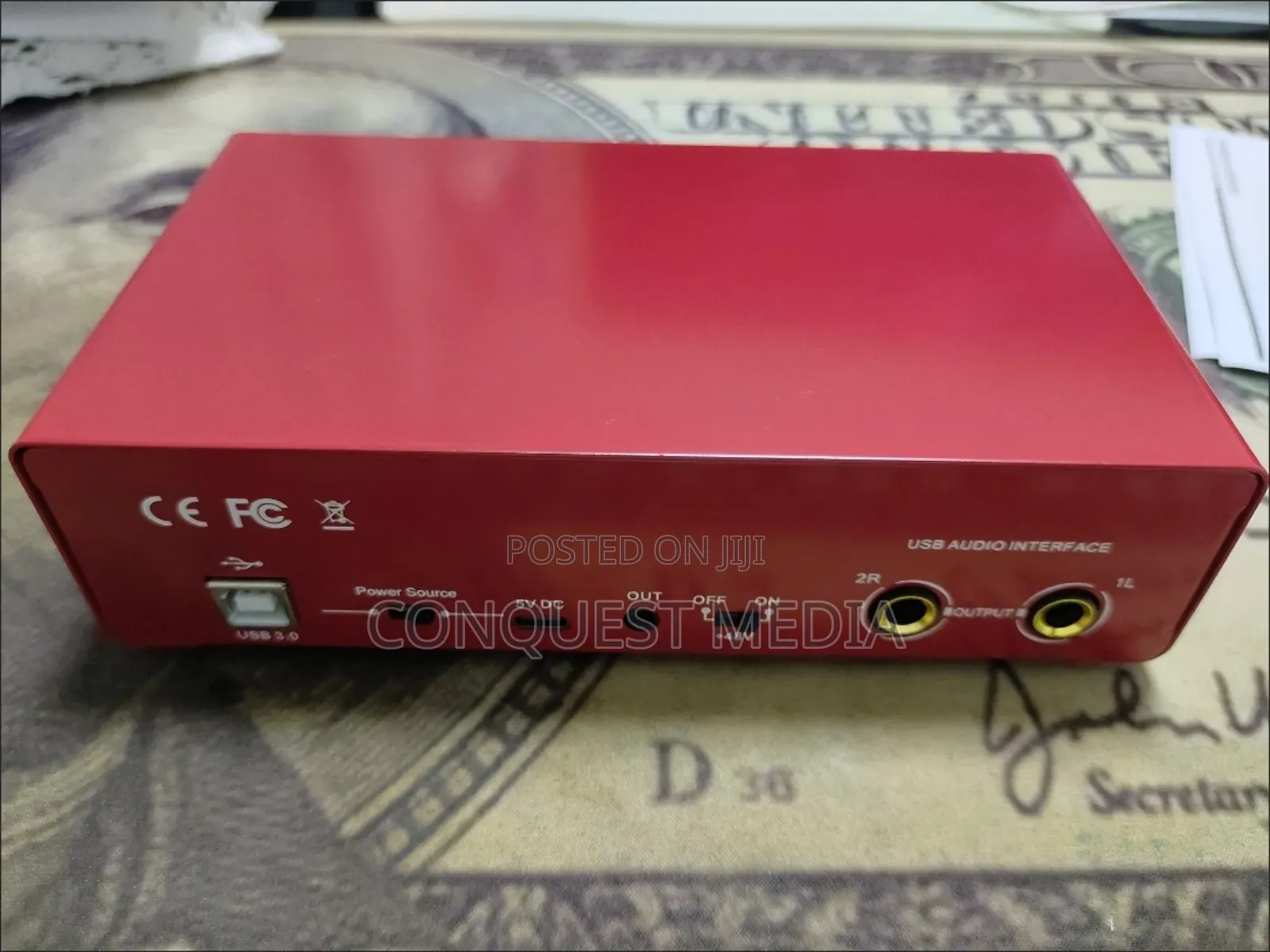 Professional Studio Sound Card in Ahanta West - Audio & Music Equipment ...