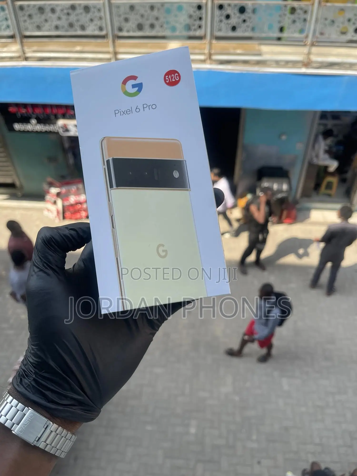 New Google Pixel 6 Pro 512 GB in Circle - Mobile Phones, Jordan Phones ...