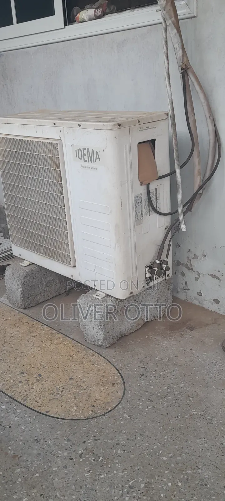 Idema Air-Conditioning for Sale in Kasoa - Home Appliances, Oliver Otto ...
