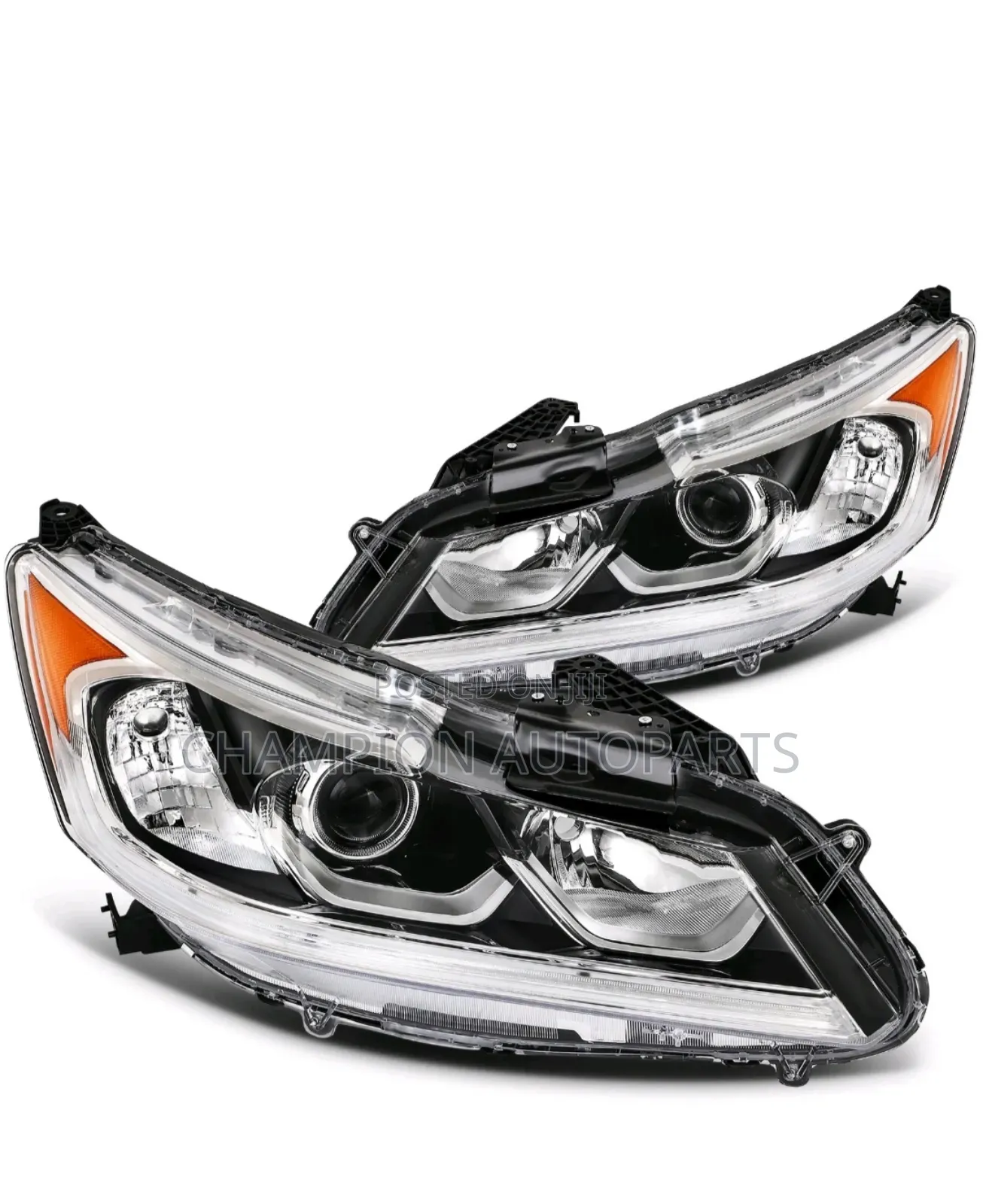 Honda Accord 2016-2017 Headlight Pair in Abossey Okai - Vehicle Parts ...