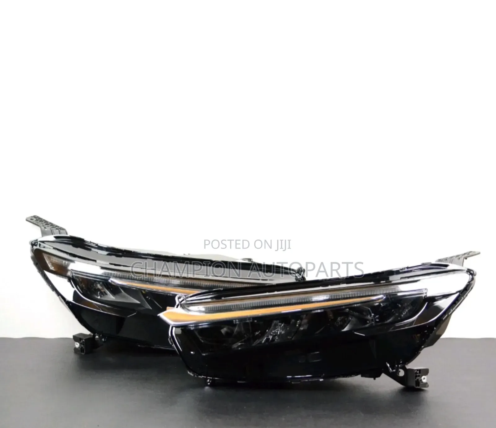 2023-2024-2025 Honda Cr-v Led Headlight Set Left Right in Abossey Okai ...