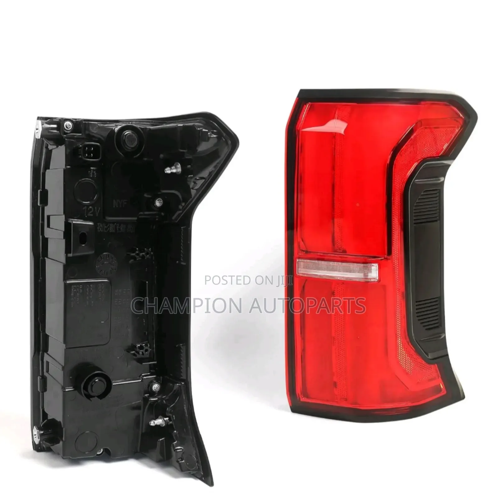 Toyota Tacoma Led Tail Light 2024-2025 Pair in Abossey Okai - Vehicle ...