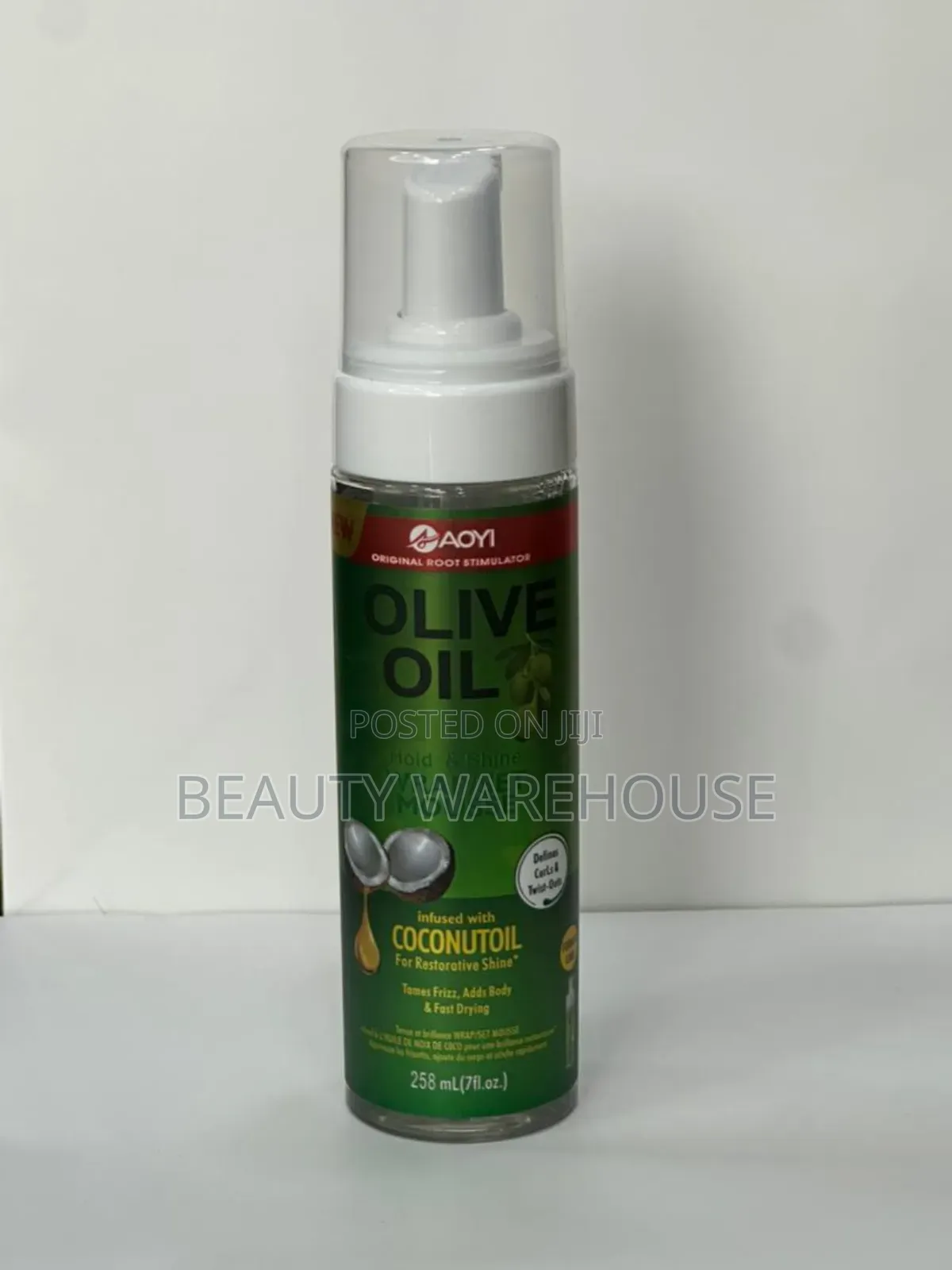 Wrap/Set Mousse in East Legon - Hair Beauty, Beauty Warehouse | Jiji.com.gh