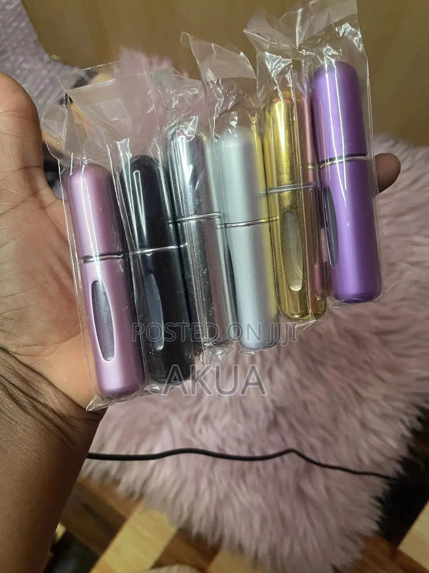 Spray Atomizer in Weija - Fragrances, Akua Sarpomaa | Jiji.com.gh