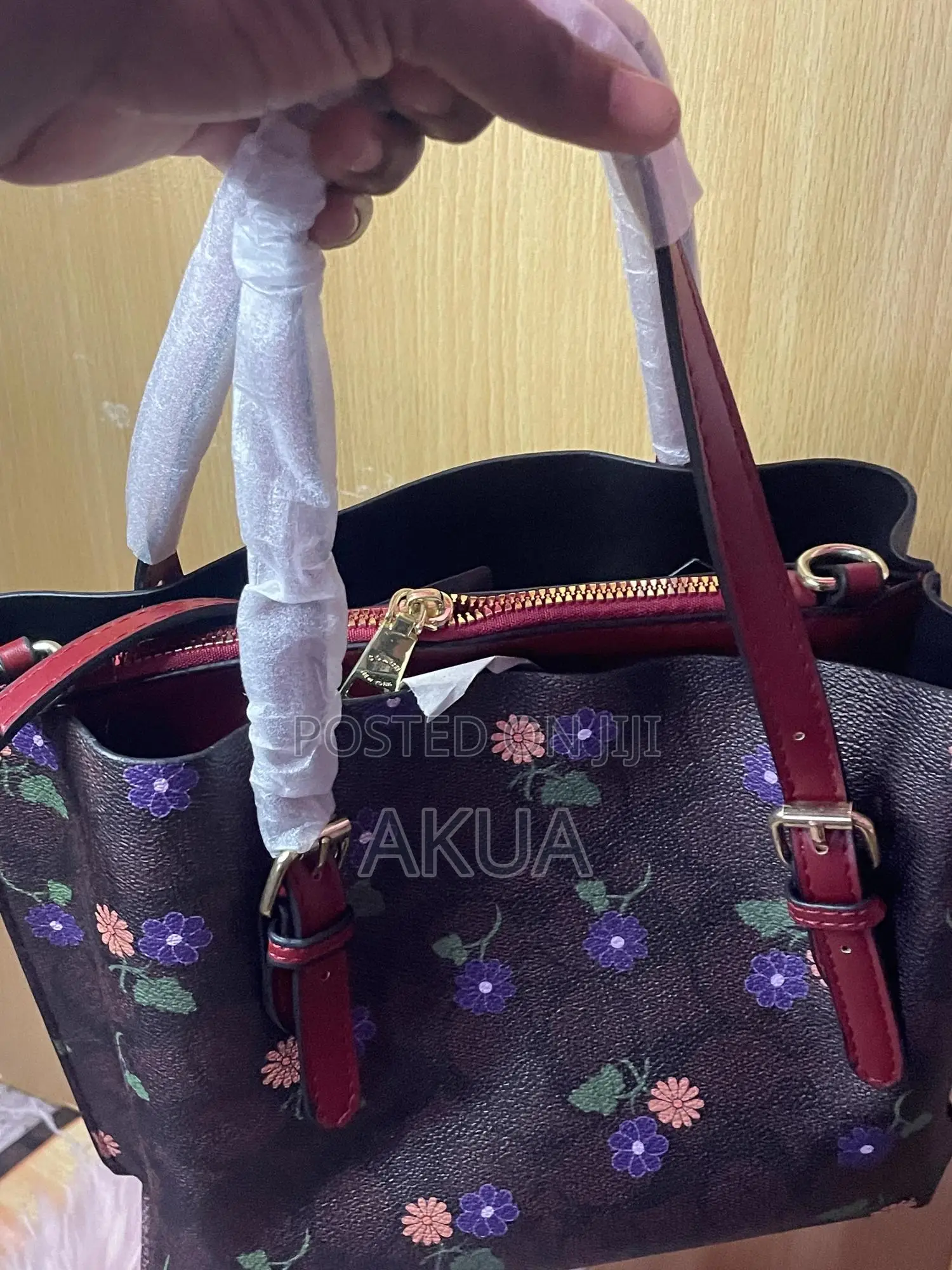 Original Coach Bag in Weija - Bags, Akua Sarpomaa | Jiji.com.gh