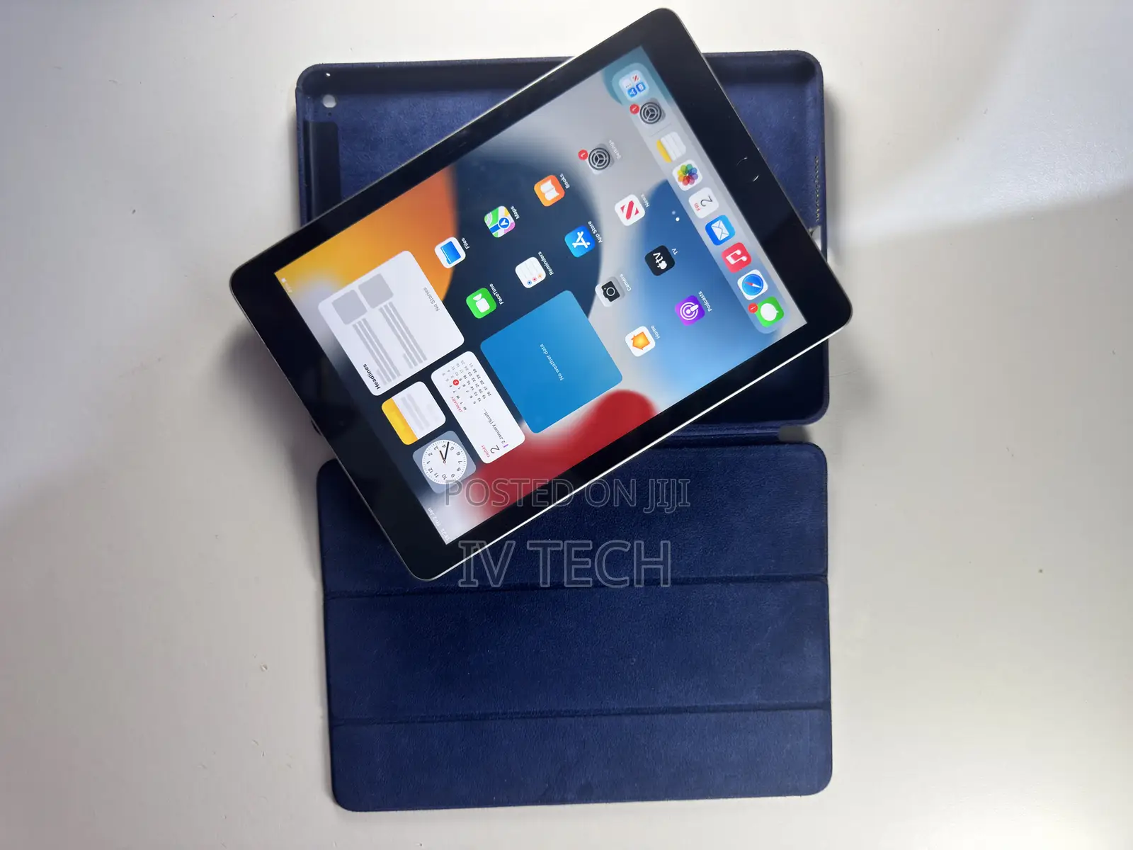 Apple iPad Pro 10.5 (2017) 32 GB Silver in Lapaz - Tablets, Iv Tech ...