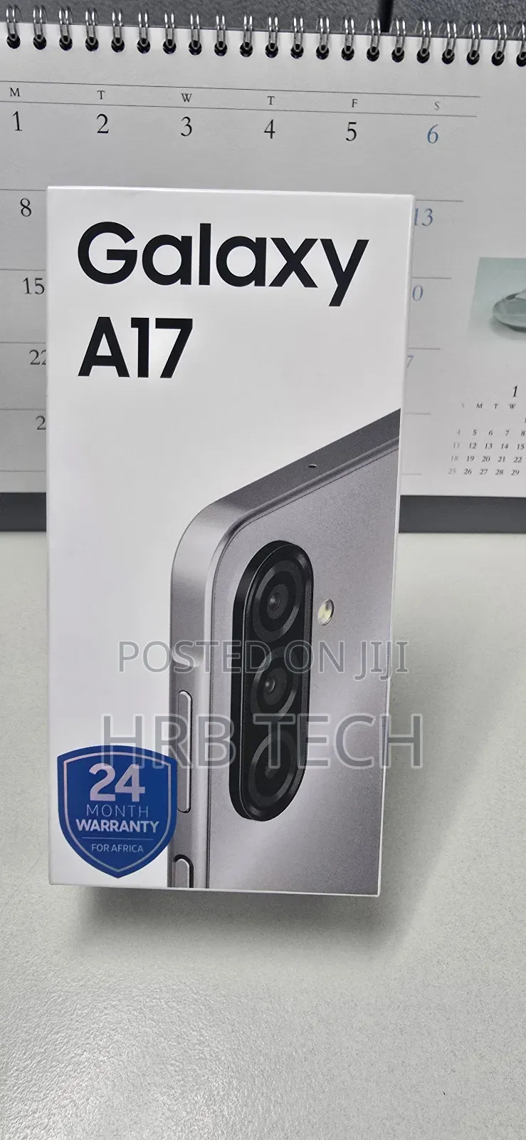 New Samsung Galaxy A17 128 GB Gray in Circle - Mobile Phones, Kobby ...