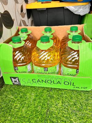 Canola Oil 2,83 Liters in East Legon - Food & Beverages, Isaac Tettey ...
